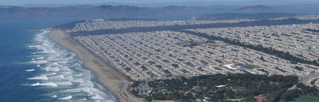 Ocean Beach – Bay Area Kiteboarding